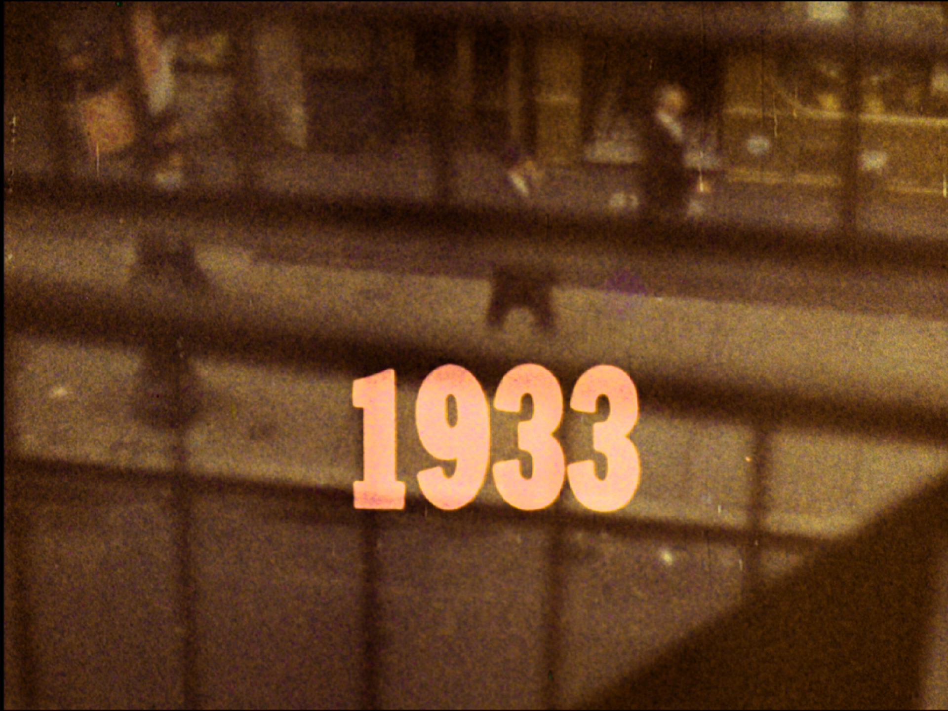 1933 | Taiwan International Documentary Festival