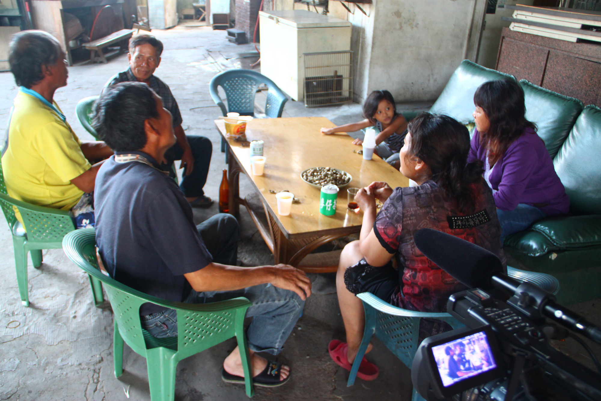 Nostalgia: Looking at the Migrant Aboriginal Workers | Taiwan ...