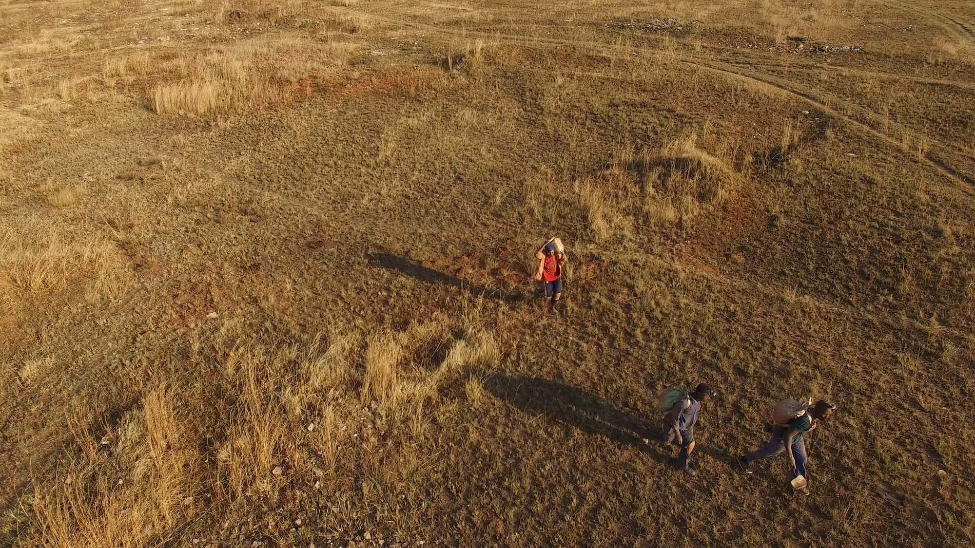 We Are Zama Zama | Taiwan International Documentary Festival