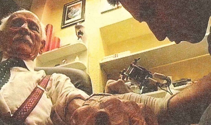 80064 | Taiwan International Documentary Festival