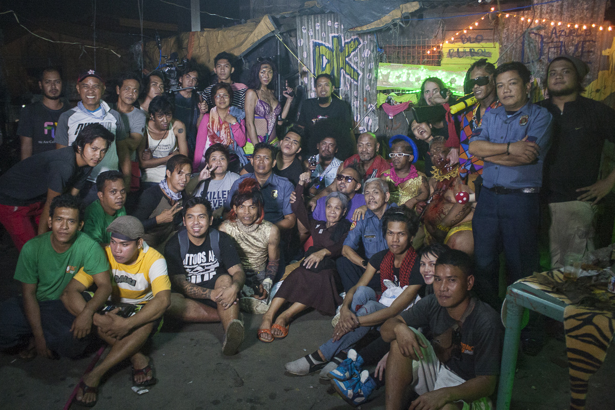 Alipato: the Very Brief Life of an Ember | Taiwan International ...