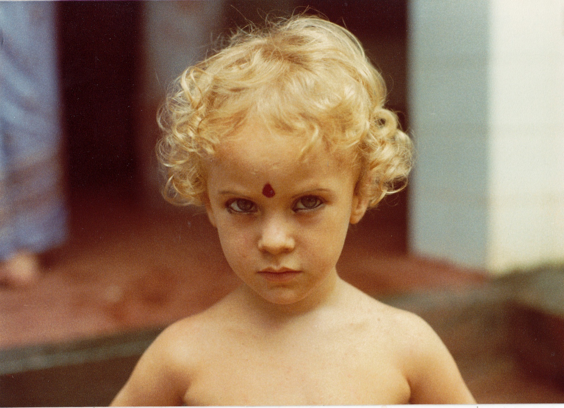 The Ashram Children: I Am No Body, I Have No Body | Taiwan ...