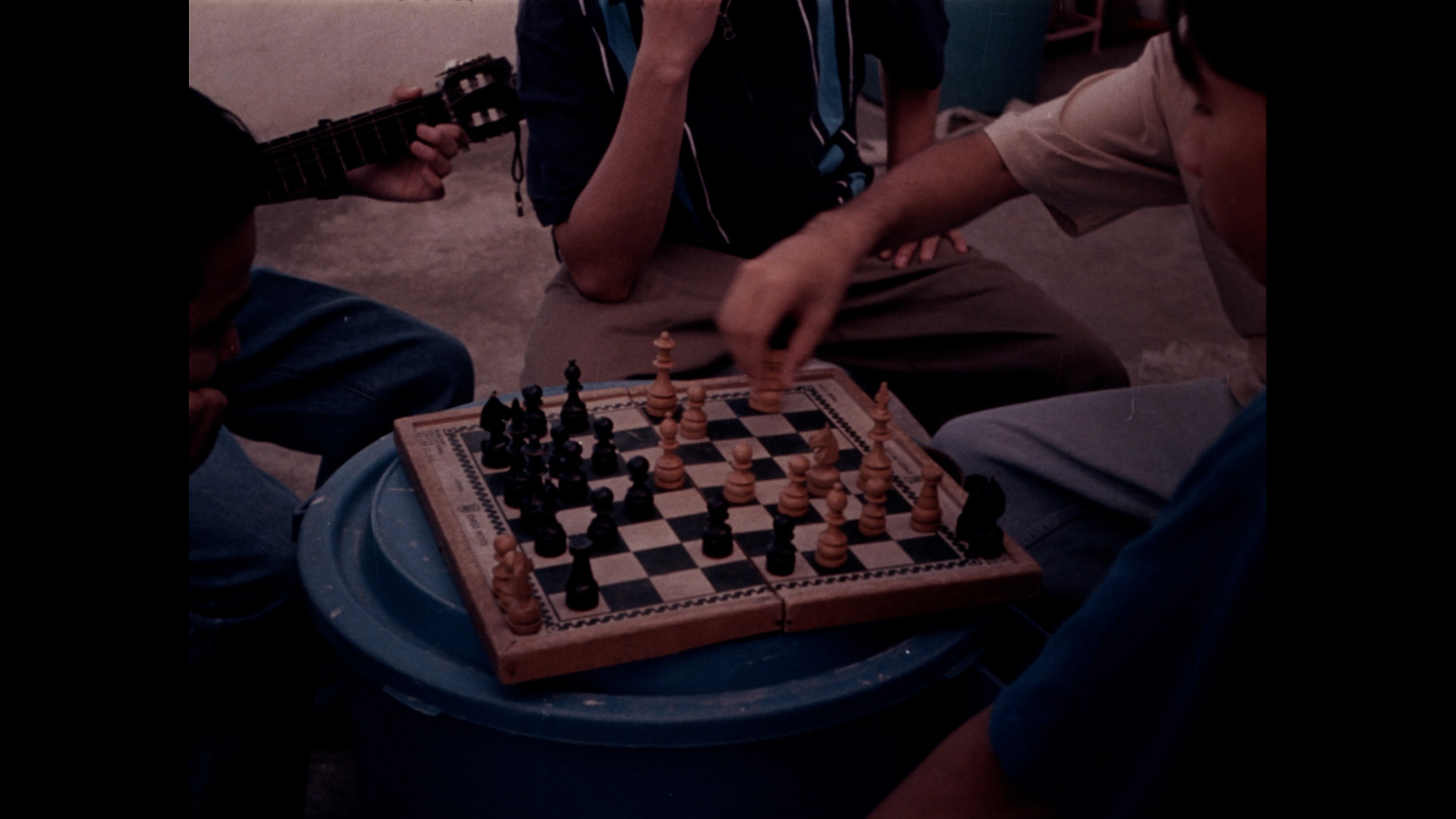 Cesar Asar | Taiwan International Documentary Festival