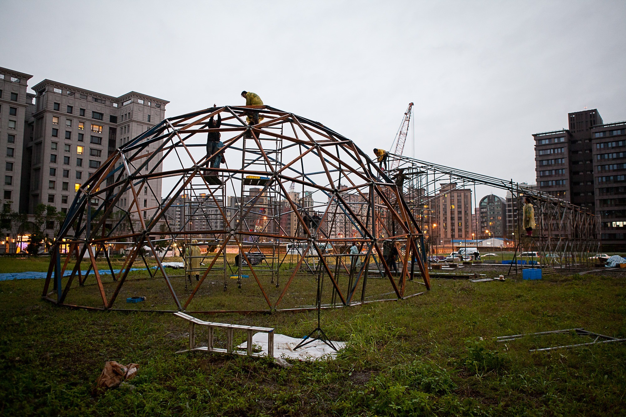 The Moving Tent | Taiwan International Documentary Festival