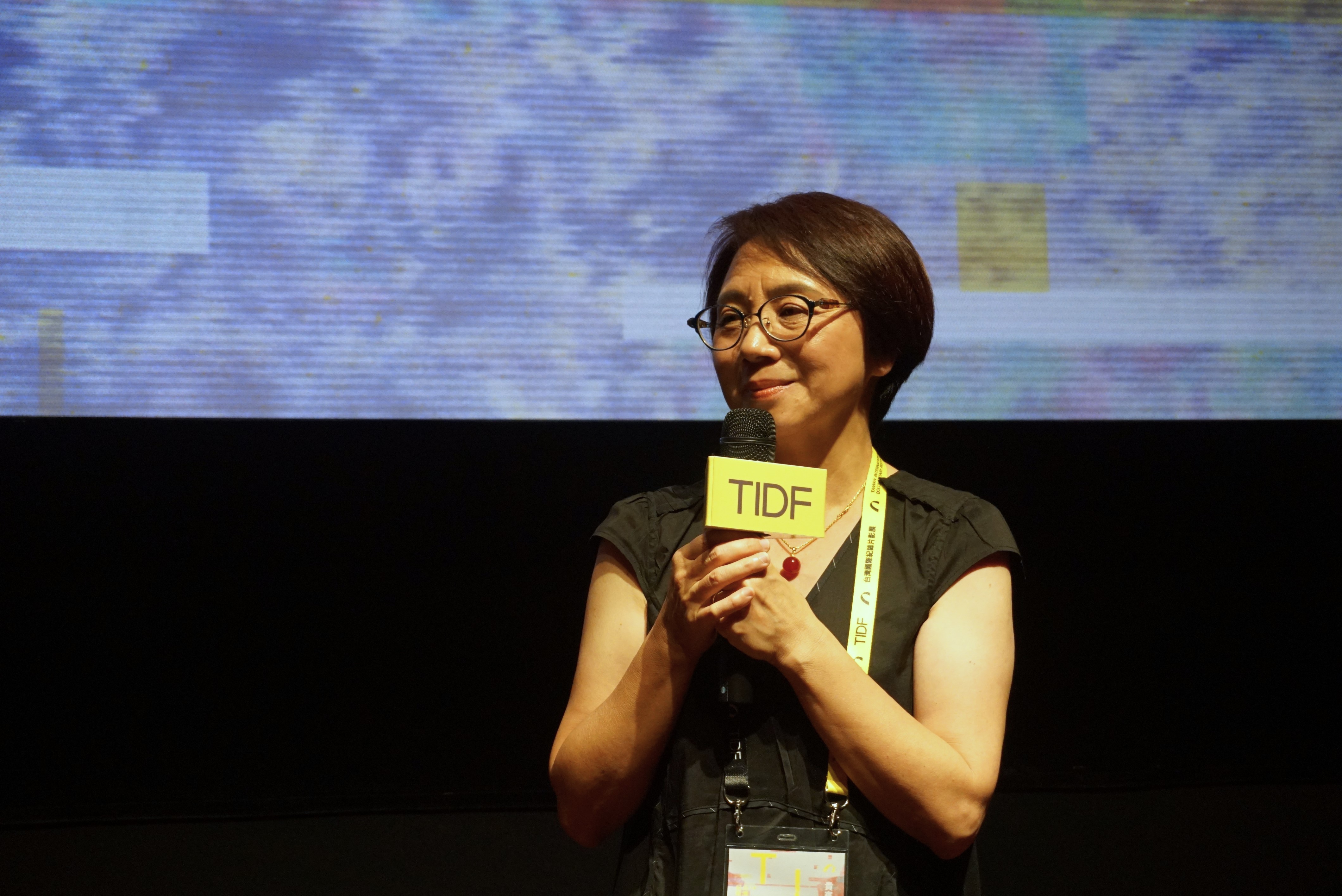 《平行世界》映後座談 | 台灣國際紀錄片影展