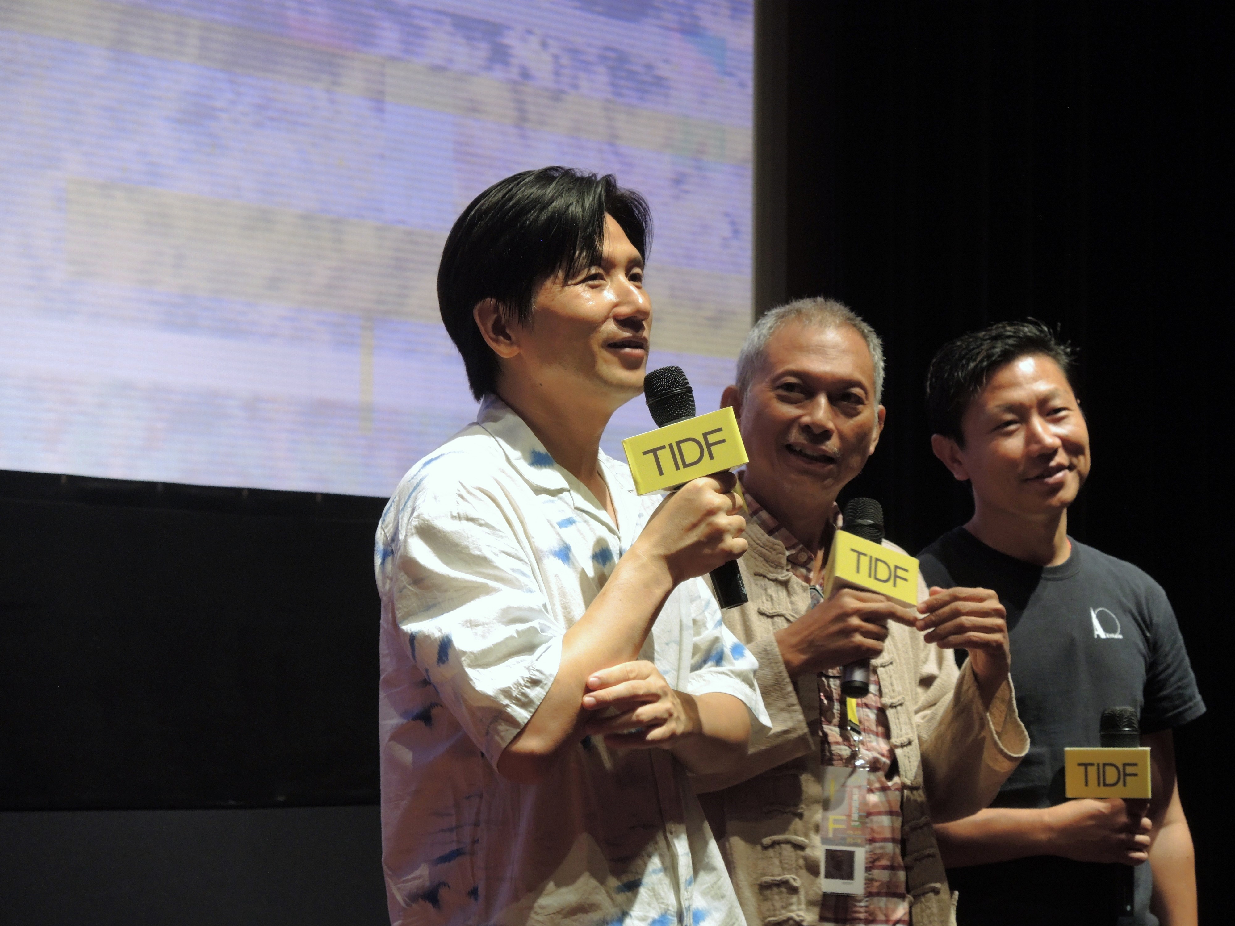 《診所》映後座談 | 台灣國際紀錄片影展