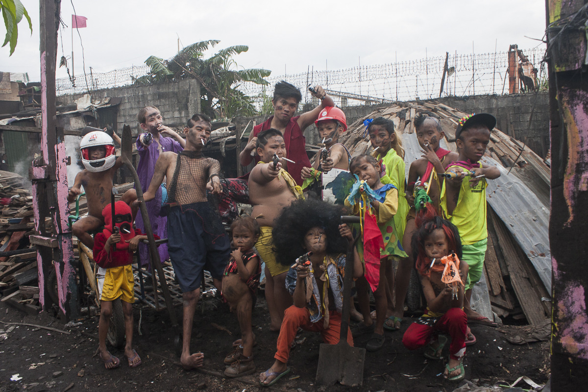 Alipato: the Very Brief Life of an Ember | Taiwan International ...