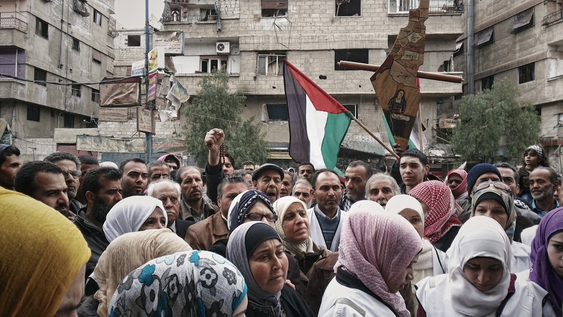 Little Palestine, Diary of a Siege | Taiwan International Documentary ...