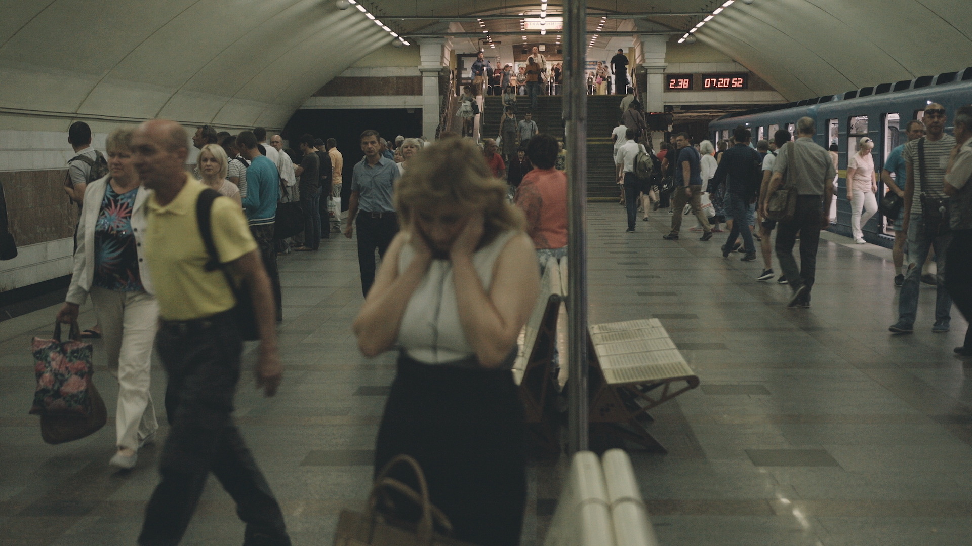 No Obvious Signs | Taiwan International Documentary Festival