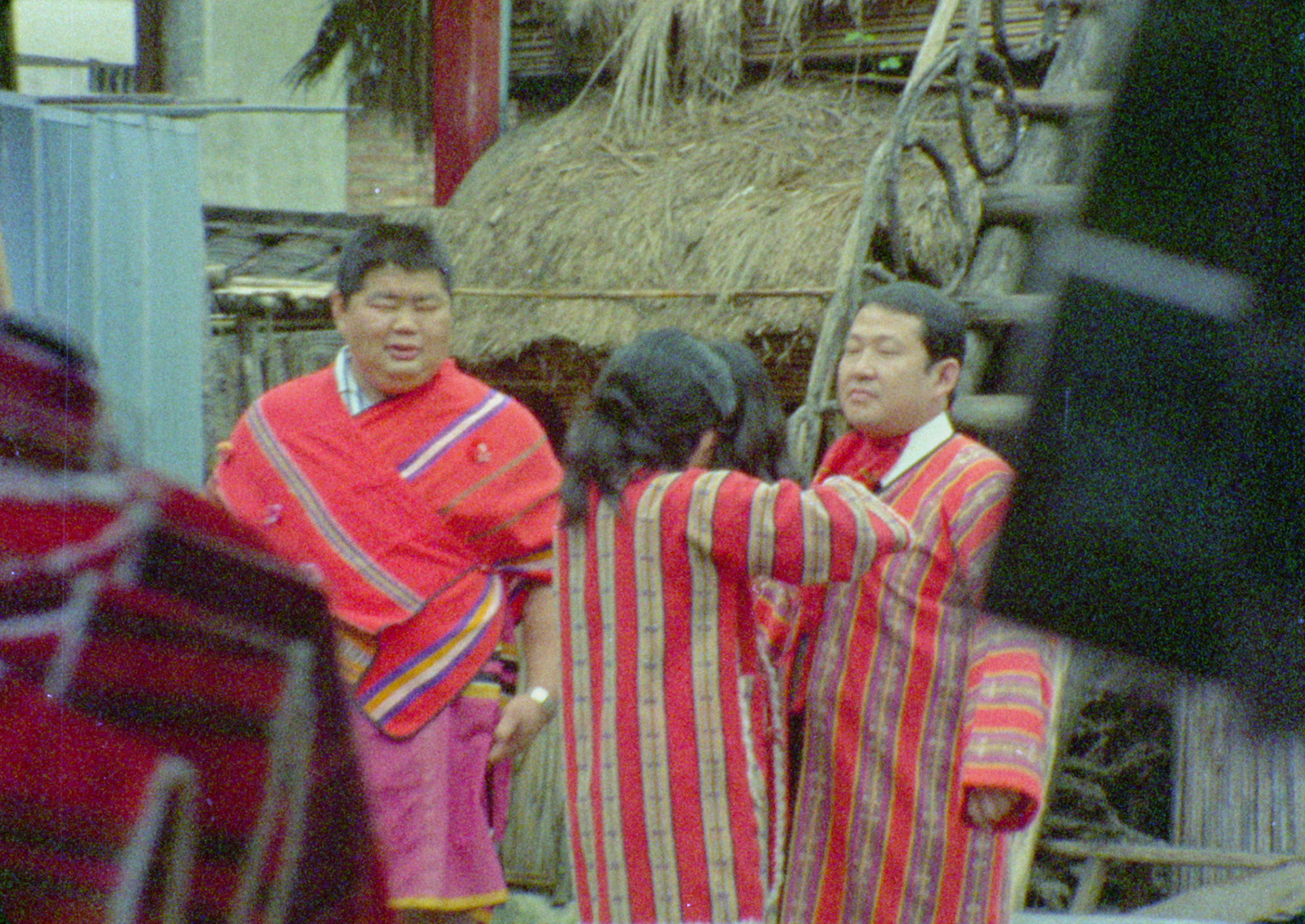 Legends of the Sun Moon Lake | Taiwan International Documentary Festival
