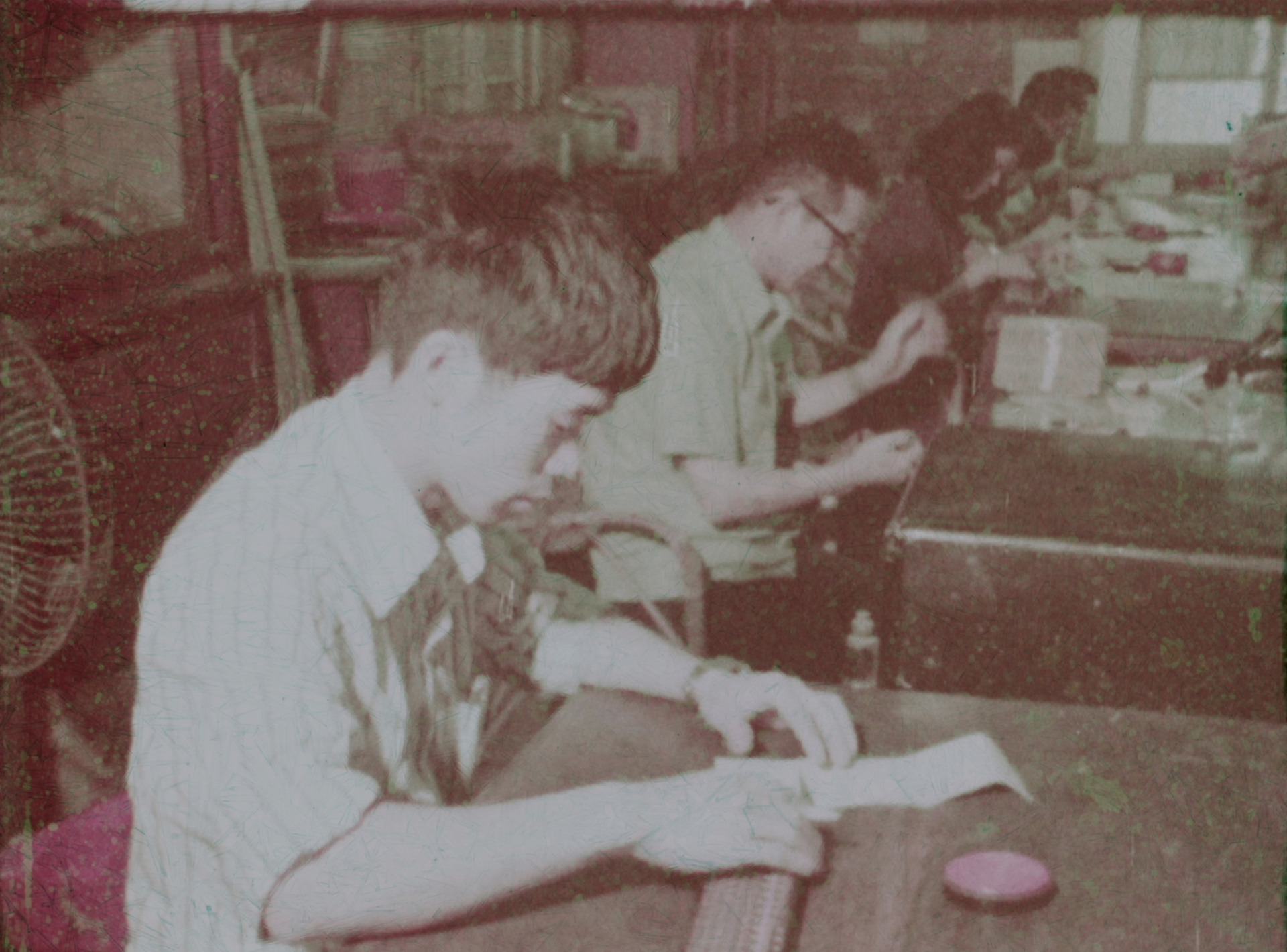 Heroes with No Name: Coal Miners in Ruifang | Taiwan International ...