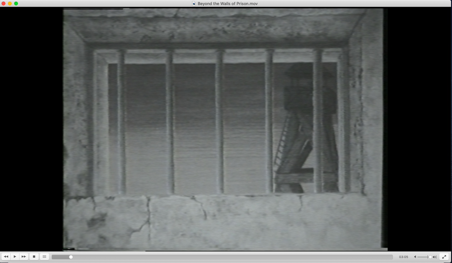Beyond the Walls of Prison | Taiwan International Documentary Festival