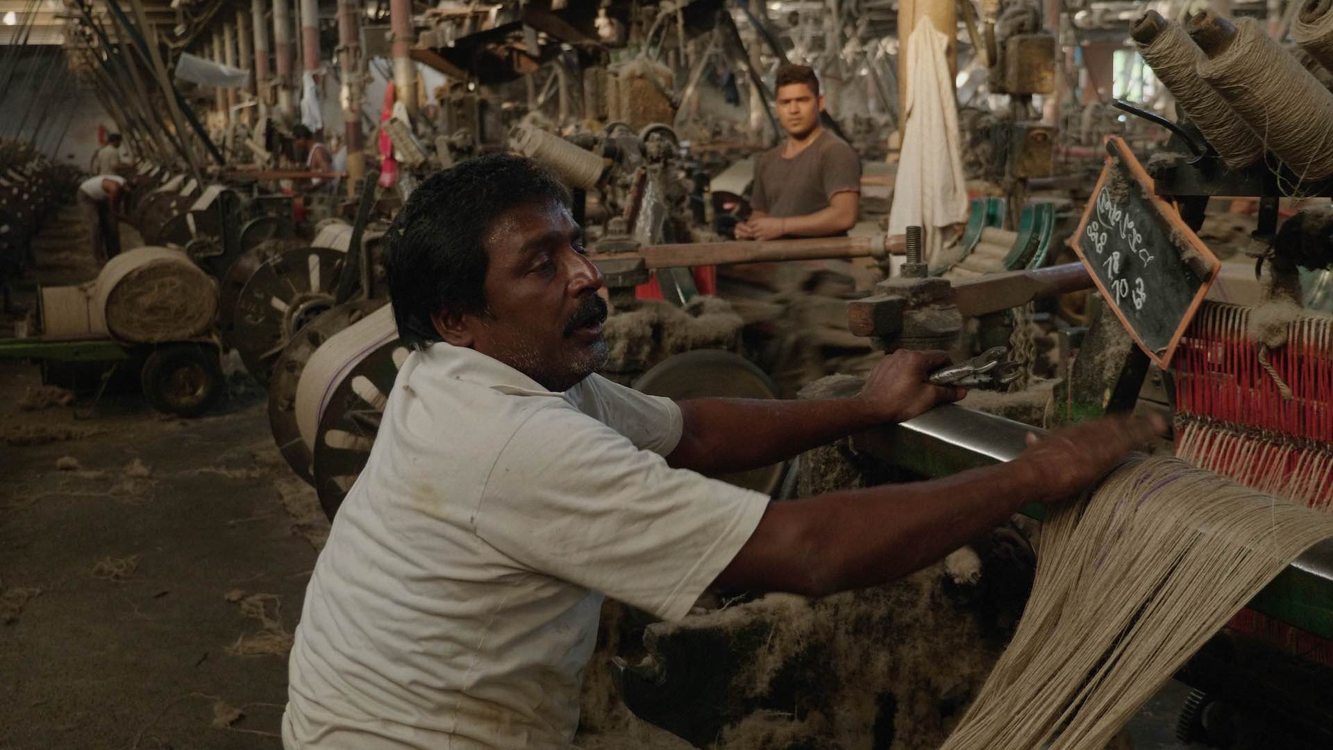 The Golden Thread | Taiwan International Documentary Festival