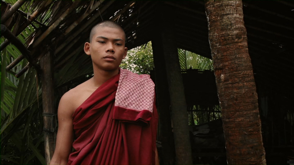 The Monk | Taiwan International Documentary Festival