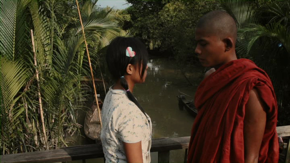 The Monk | Taiwan International Documentary Festival