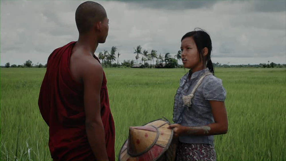 The Monk | Taiwan International Documentary Festival