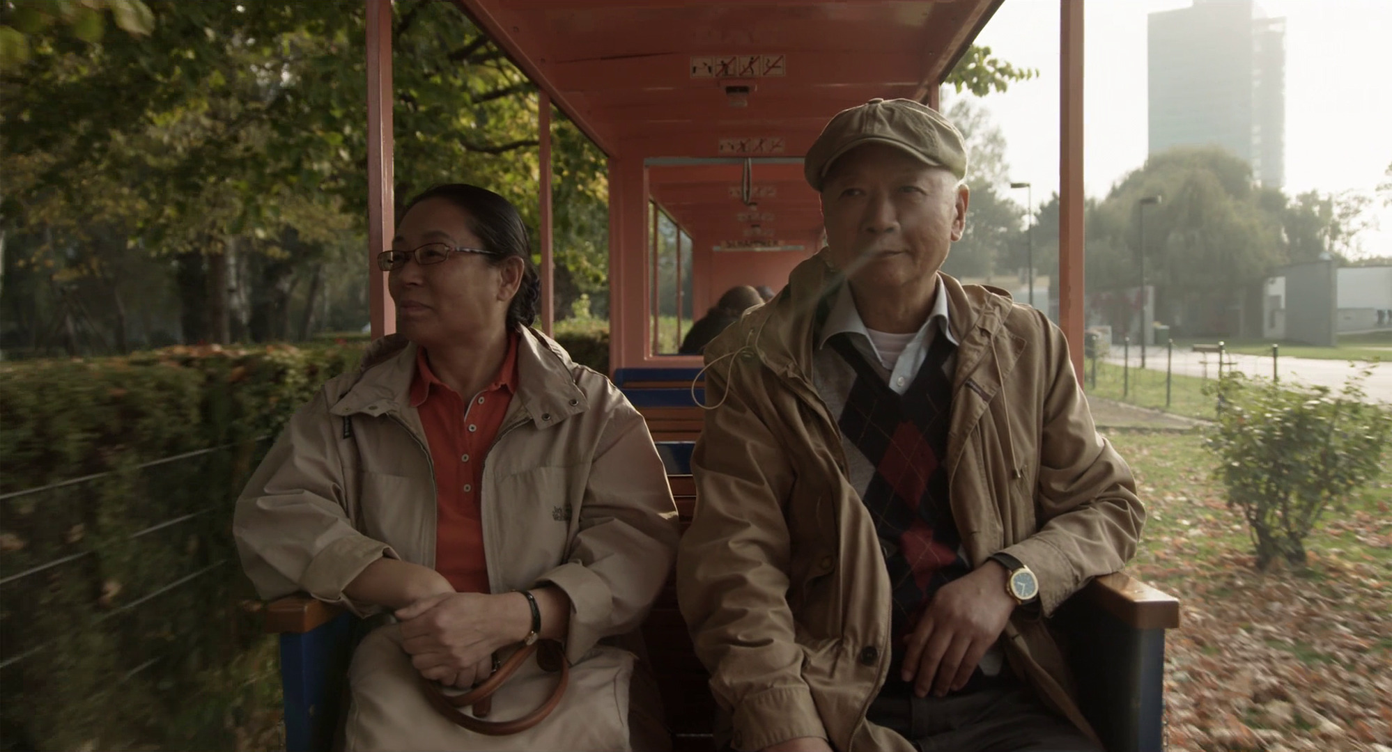 Weiyena - The Long March Home | Taiwan International Documentary Festival