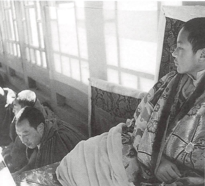 Karmapa-Two Ways of Divinity | Taiwan International Documentary Festival