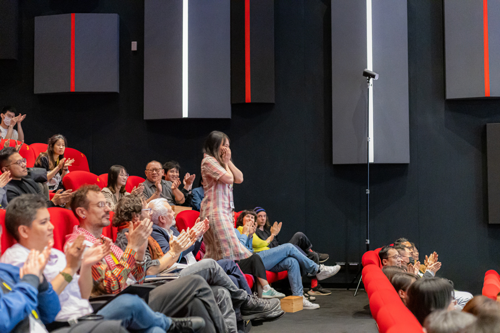 頒獎典禮 | Taiwan International Documentary Festival